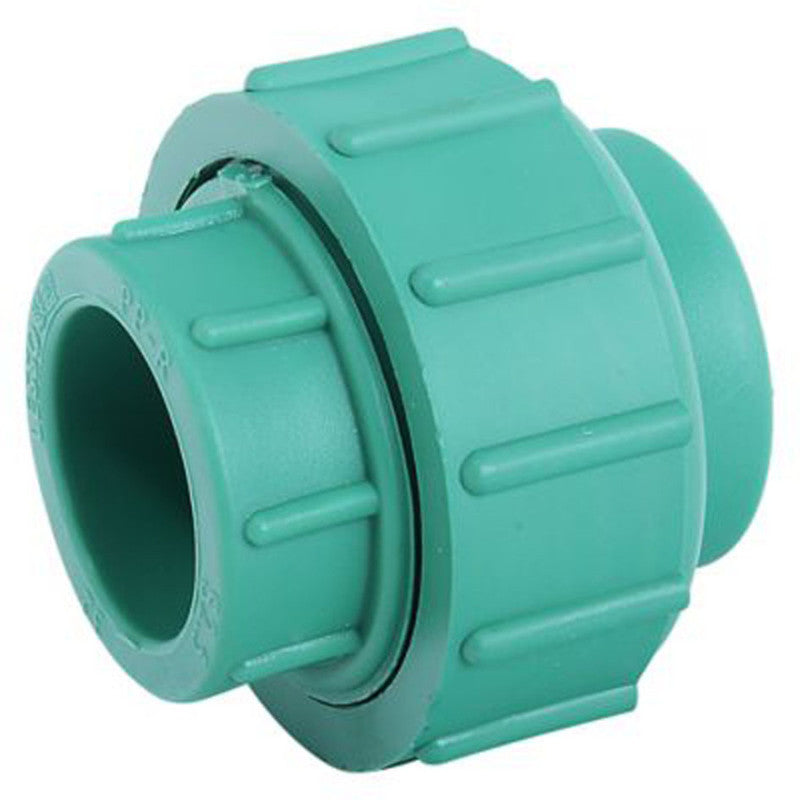 Union Americana 25 Mm Ppr H-h Verde 10 Uni